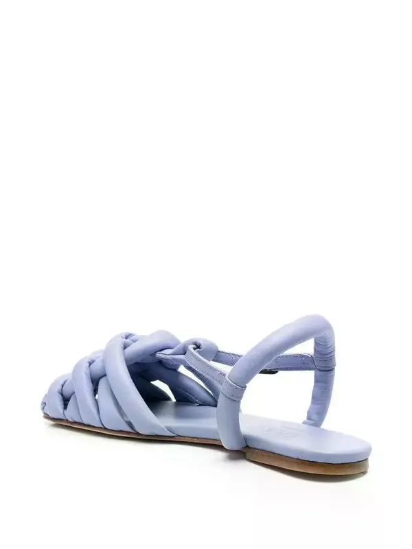 Hereu Cabersa Leather Sandals