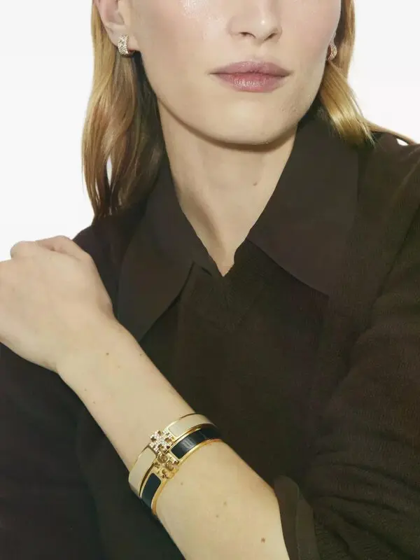 Tory Burch Icon Bracelet - Silver