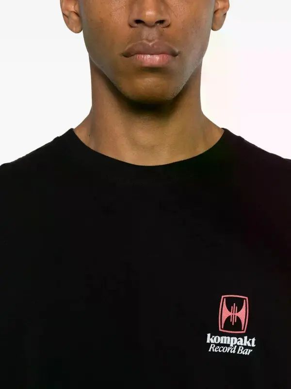 KOMPAKT RECORD BAR Graphic T-shirt