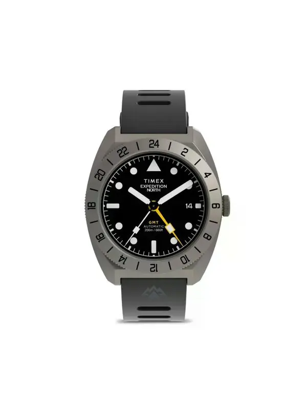 TIMEX Expedition North Gmt Automatic Watch - Black