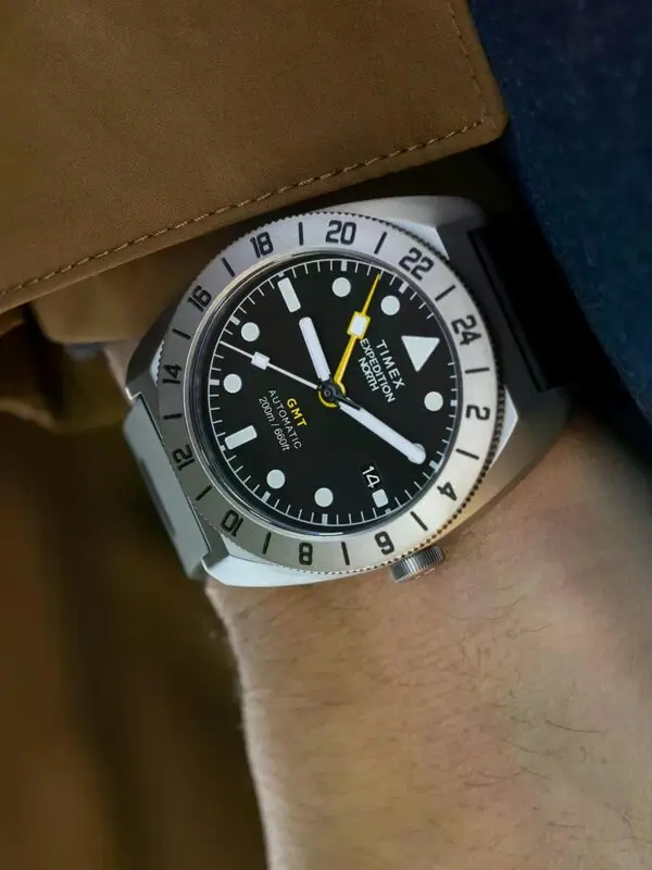 TIMEX Expedition North Gmt Automatic Watch
