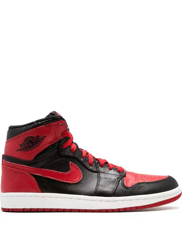JORDAN 1 Retro Sneakers - Black