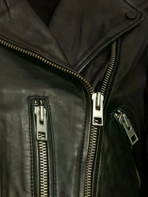 ALLSAINTS Belted Biker Jacket