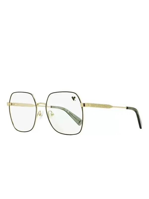 Longchamp Geometric Square Frame