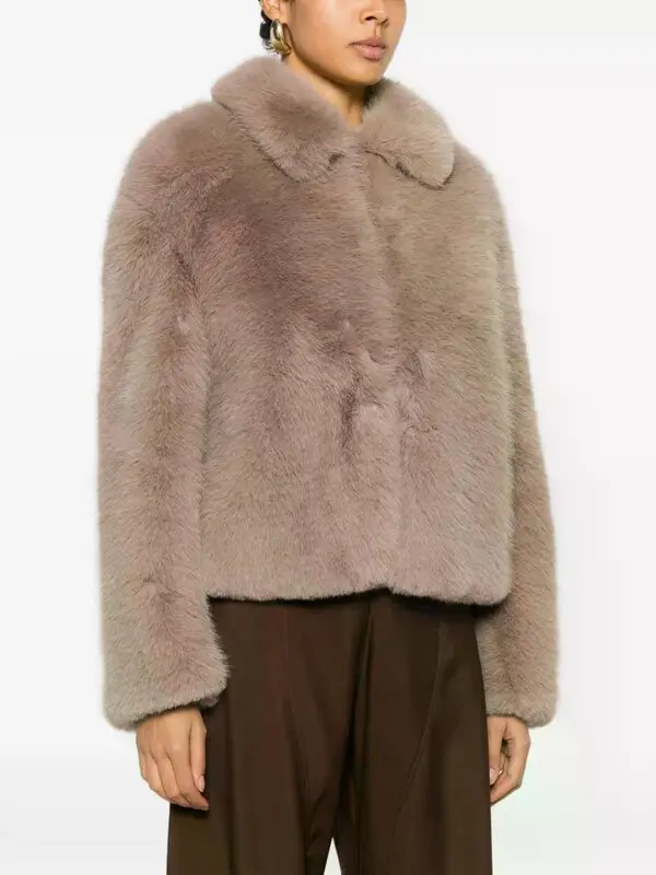 CIRCUS HOTEL Collared Jacket