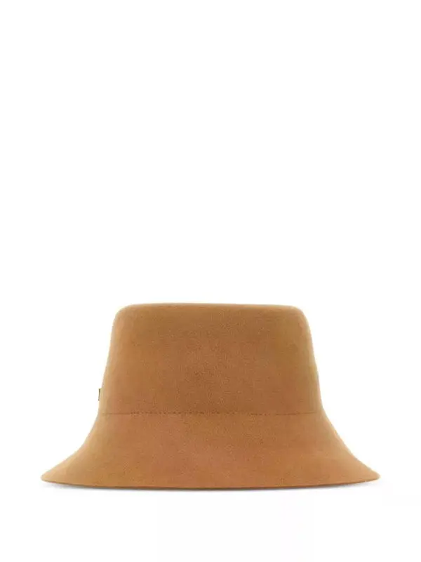 Helen Kaminski Petra Wool Bucket Hat - Brown
