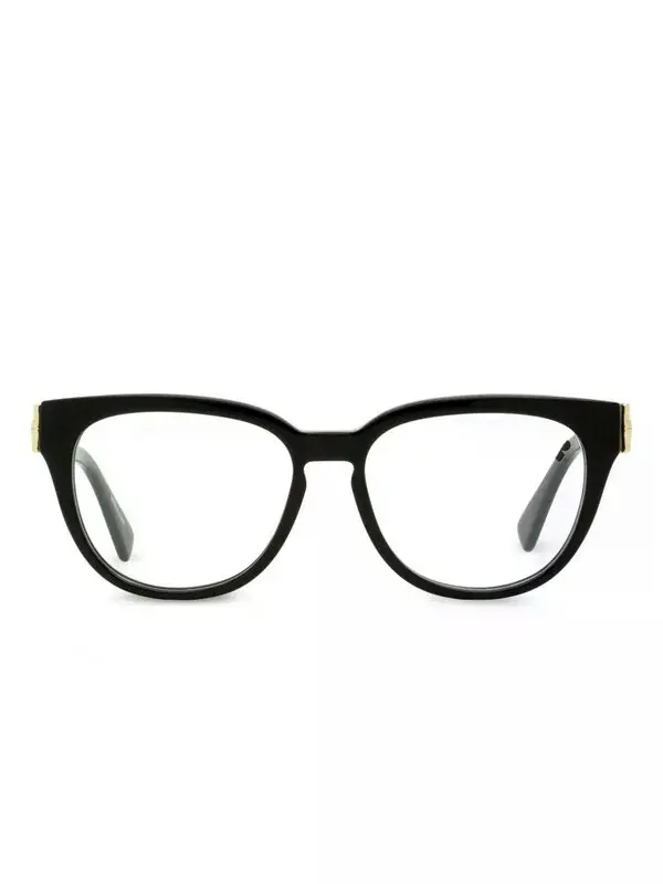 Longchamp Cat-eye Frame Glasses - Black