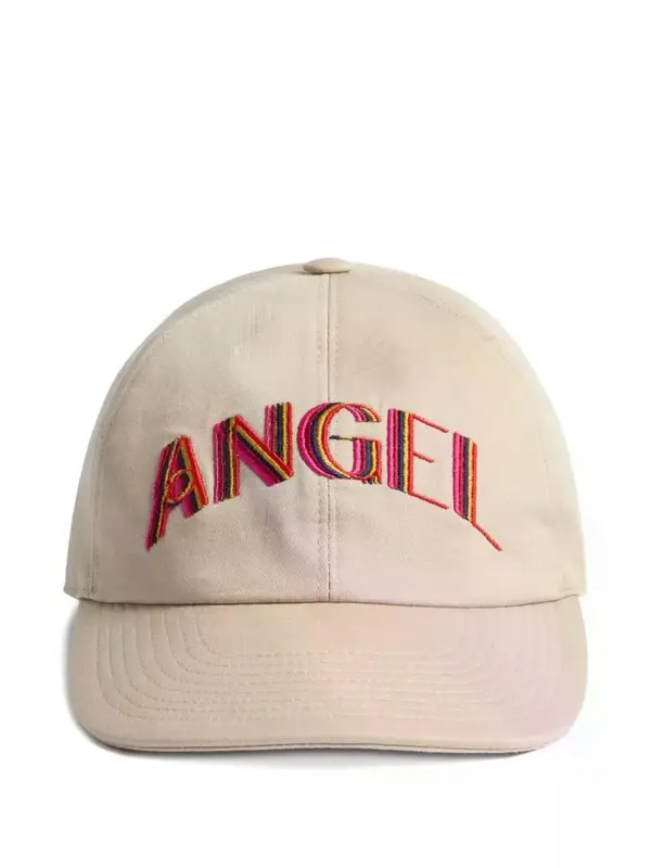 La DoubleJ Brooklyn Cotton Cap - Neutrals