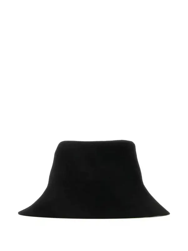 Helen Kaminski Petra Bucket Hat - Black
