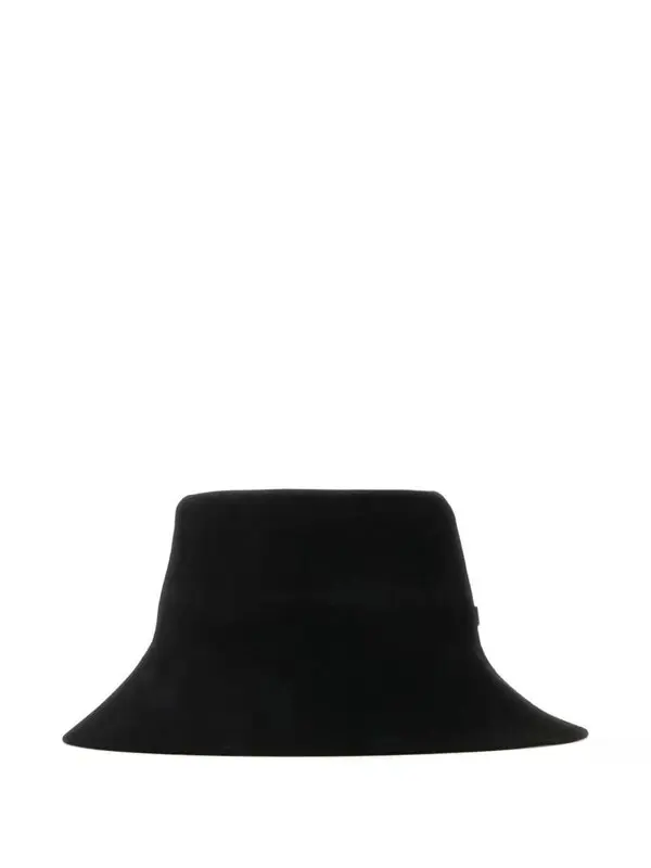 Helen Kaminski Petra Bucket Hat - Black