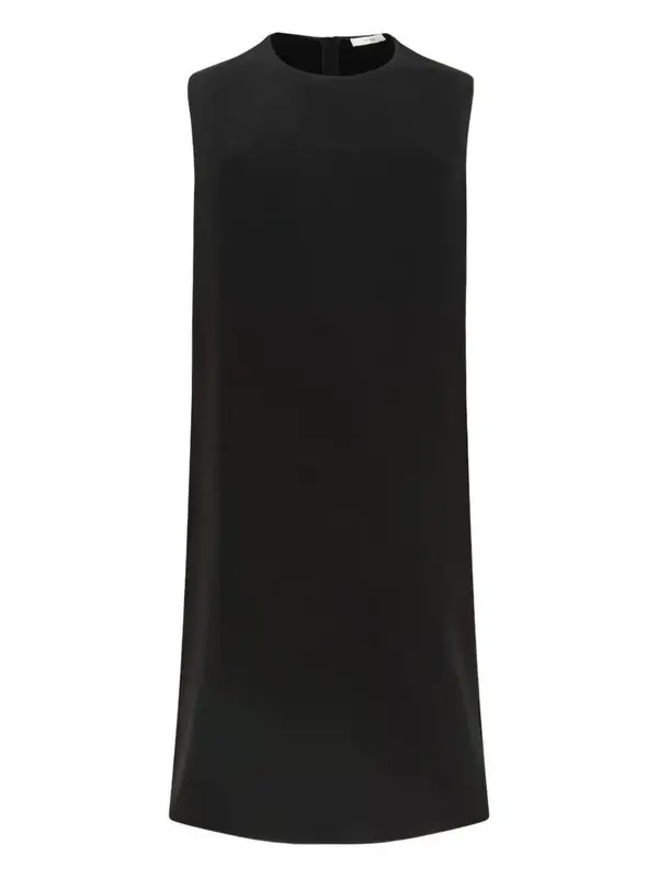 THE ROW Sleeveless Shift Dress