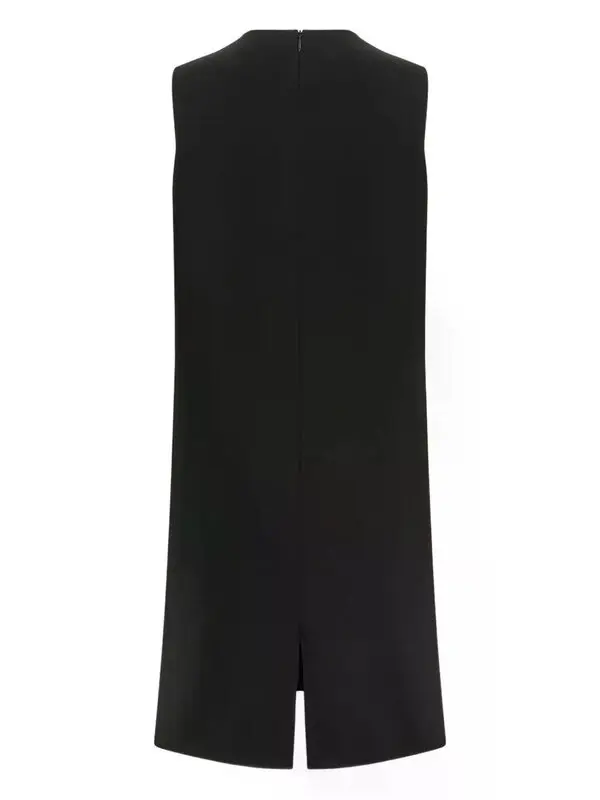 THE ROW Sleeveless Shift Dress