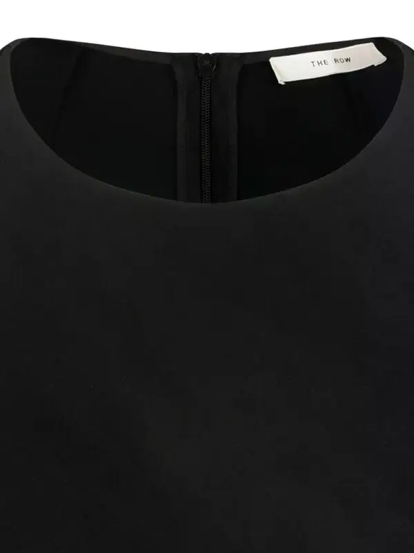 THE ROW Sleeveless Shift Dress