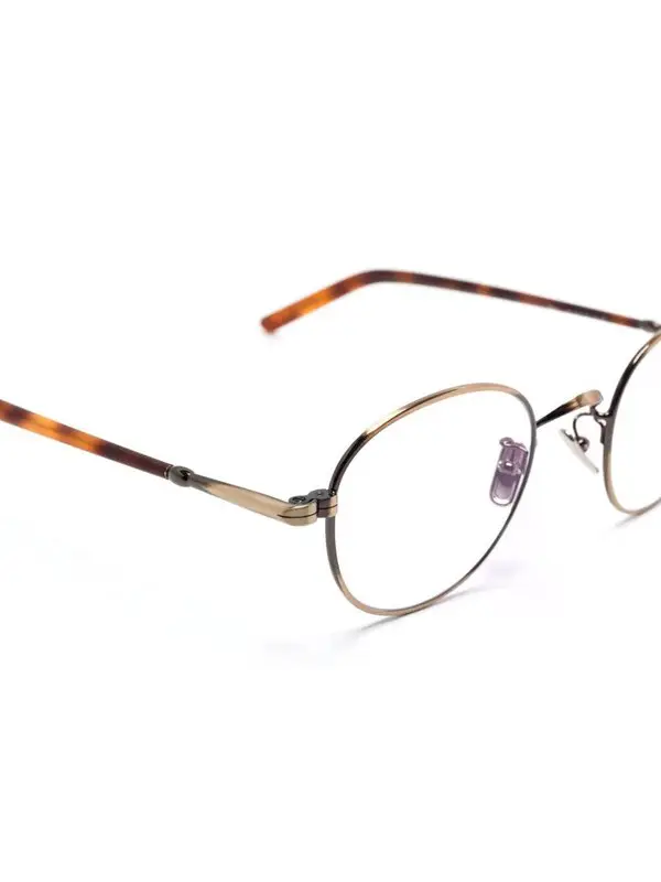 LUNOR Round-frame Glasses