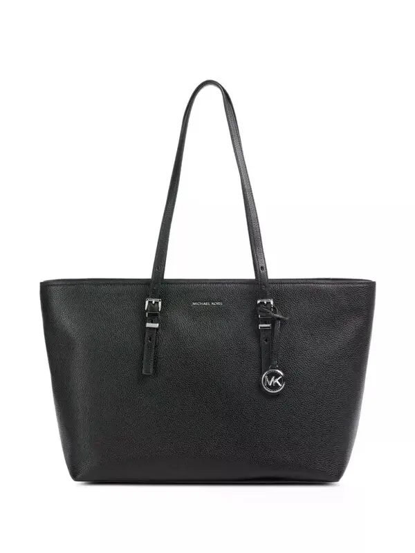 Michael Kors Logo-plaque Tote Bag