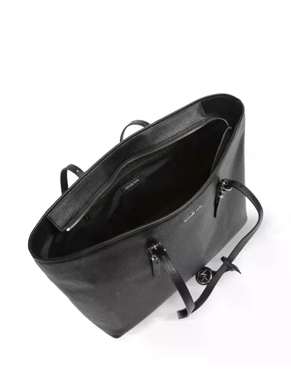 Michael Kors Logo-plaque Tote Bag