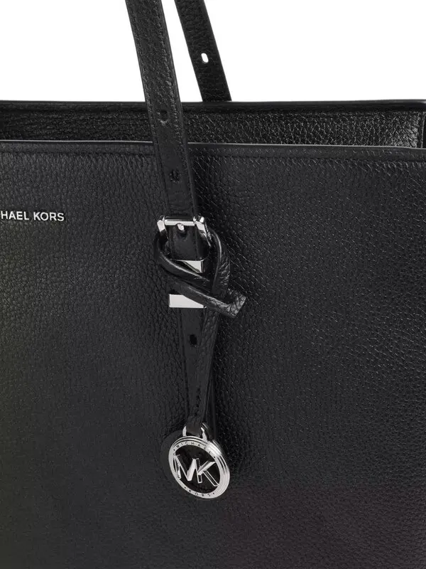 Michael Kors Logo-plaque Tote Bag
