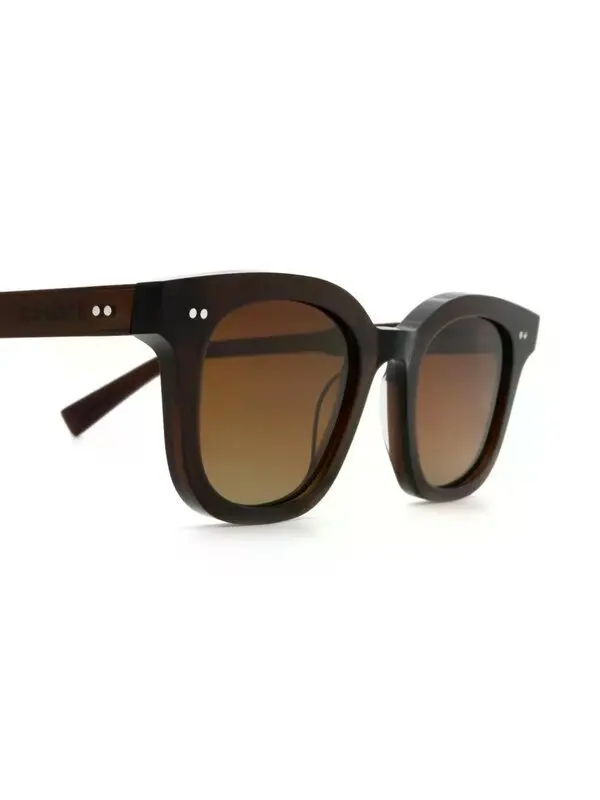 Chimi Square-frame Sunglasses