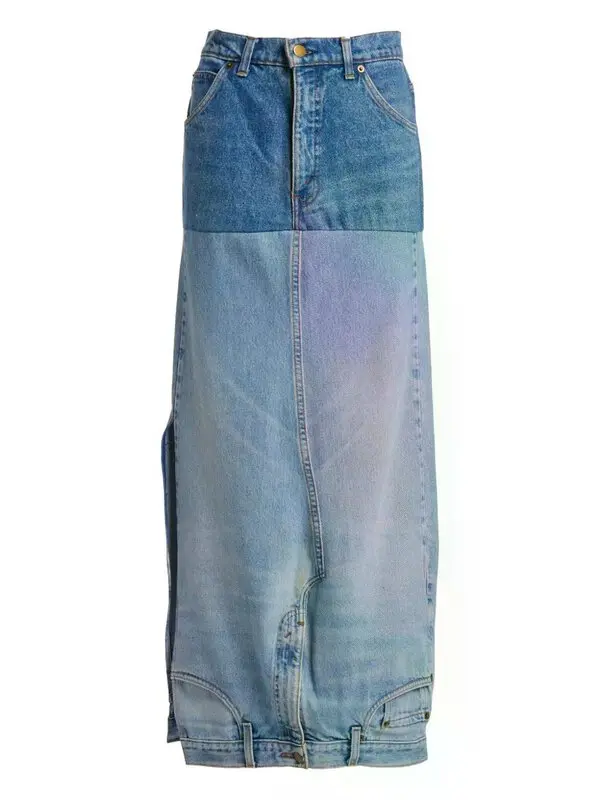 A.W.A.K.E. Mode Mirror Effect Skirt