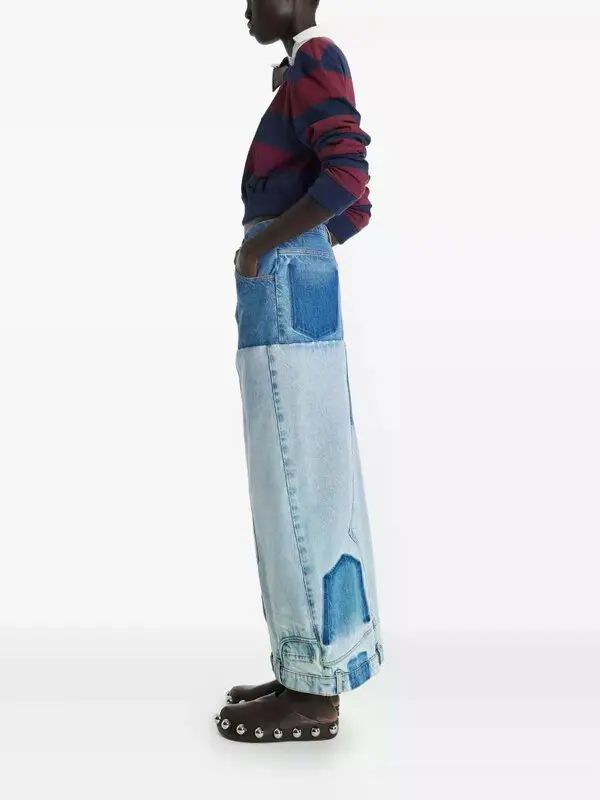 A.W.A.K.E. Mode Mirror Effect Skirt