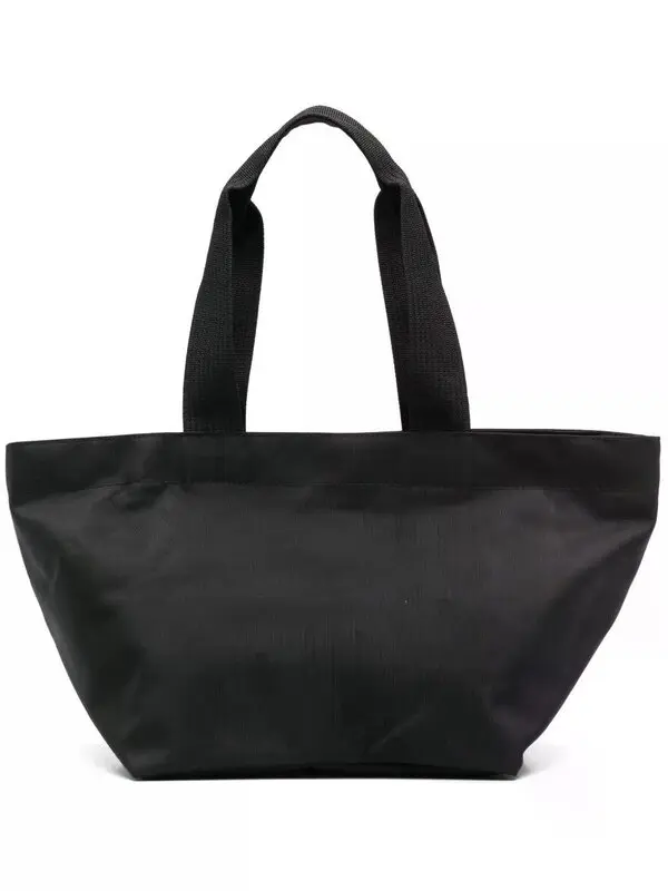 HERVÉ CHAPELIER Logo-tag Shoulder Bag