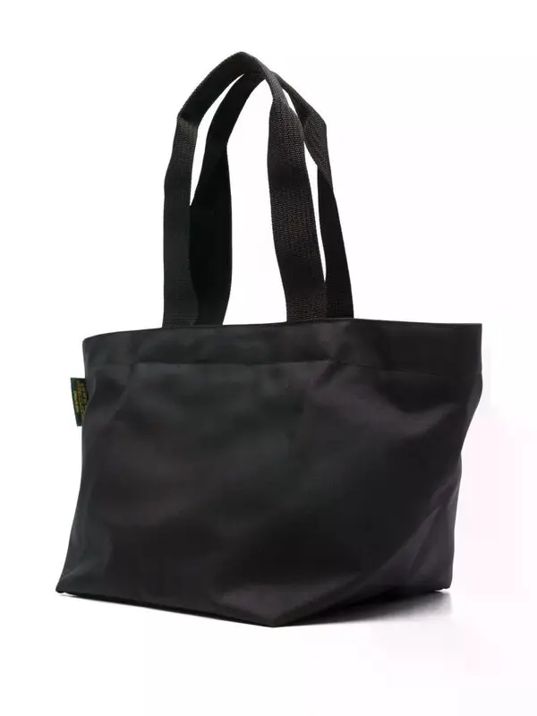 HERVÉ CHAPELIER Logo-tag Shoulder Bag