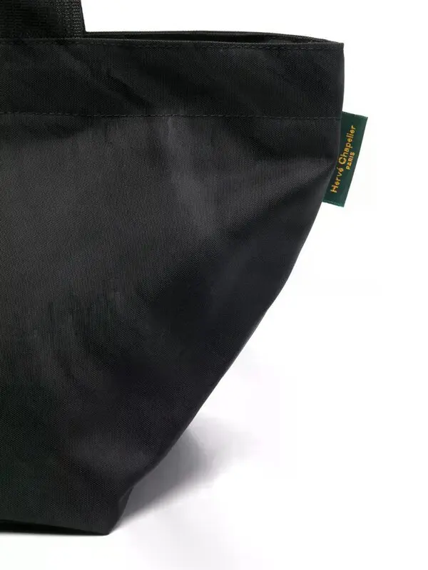 HERVÉ CHAPELIER Logo-tag Shoulder Bag