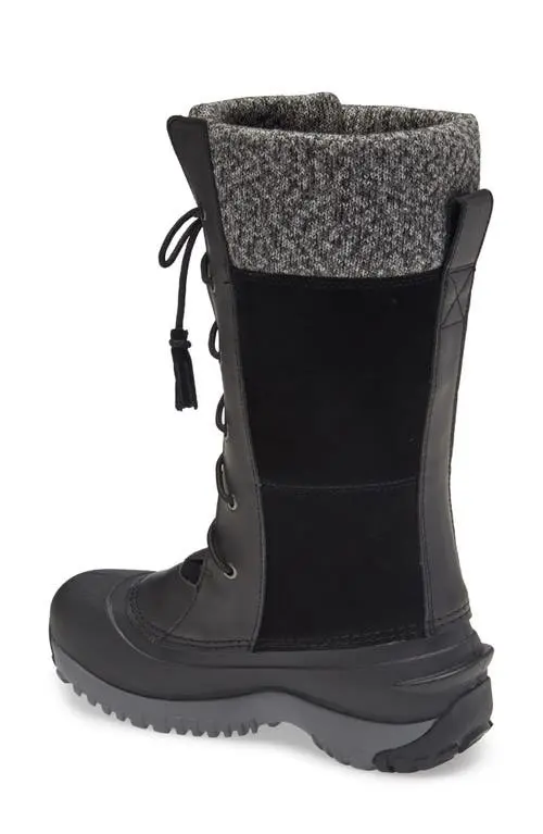 BAFFIN Dana Waterproof Boots - Black