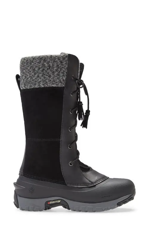 BAFFIN Dana Waterproof Boots - Black
