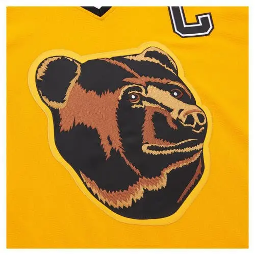 Mitchell & Ness Ray Bourque Boston Bruins 1996-97 Blue Line 2.0 Jersey