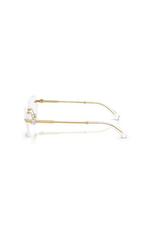 SWAROVSKI Irregular Optical Glasses - Gold