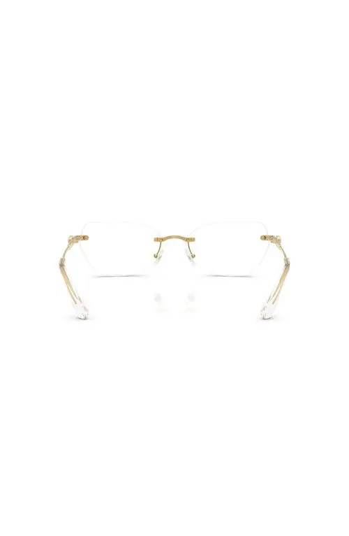 SWAROVSKI Irregular Optical Glasses - Gold