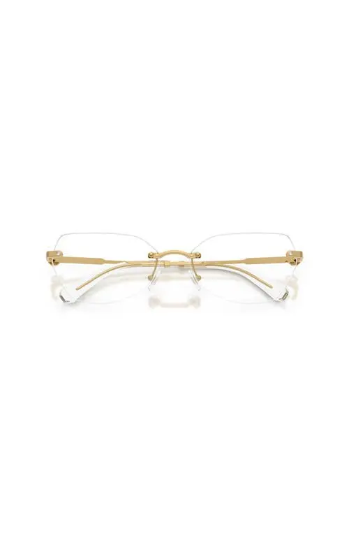 SWAROVSKI Irregular Optical Glasses - Gold