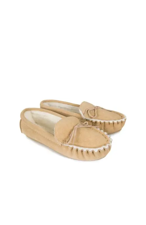 CELTIC & CO. Handmade British Loafers With Hard Sole