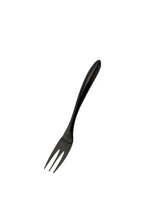 CUISIPRO Tempo Noir Mirror Finished Fork - Black