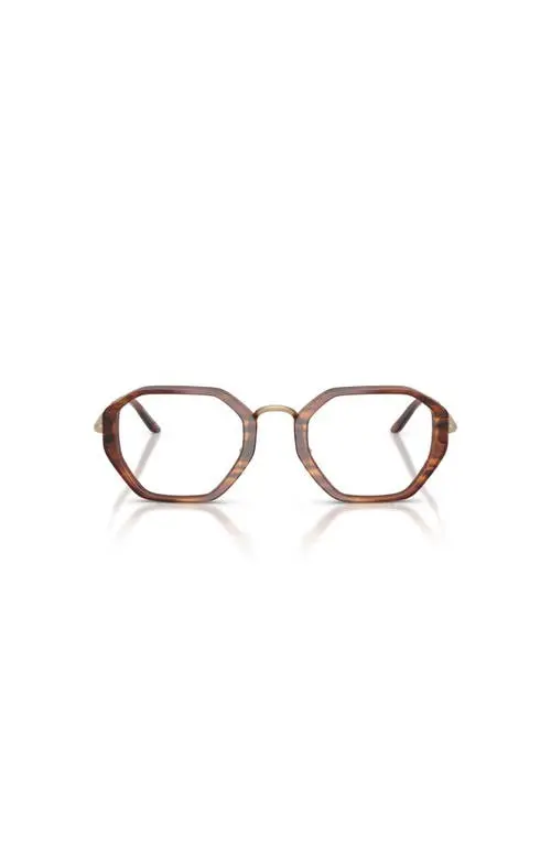 Giorgio Armani Irregular Optical Glasses
