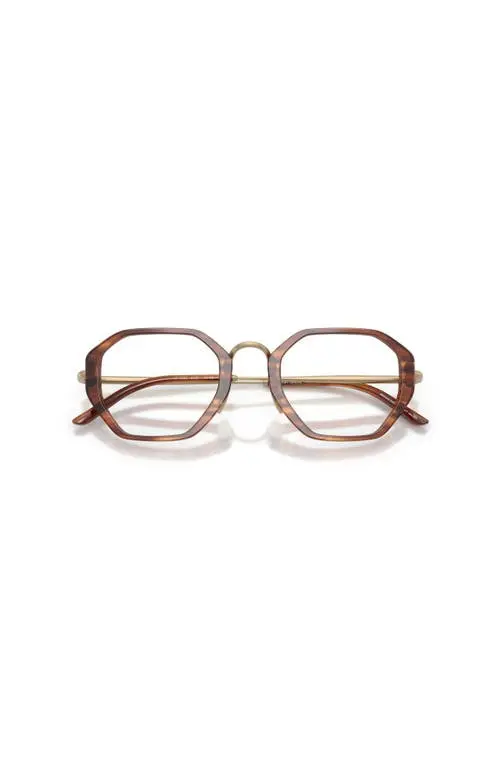 Giorgio Armani Irregular Optical Glasses