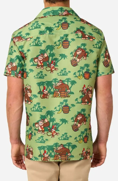 Opposuits Donkey Kong™ Camp Shirt