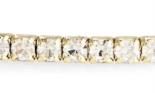 Baublebar Angelina Crystal Cuff Bracelet