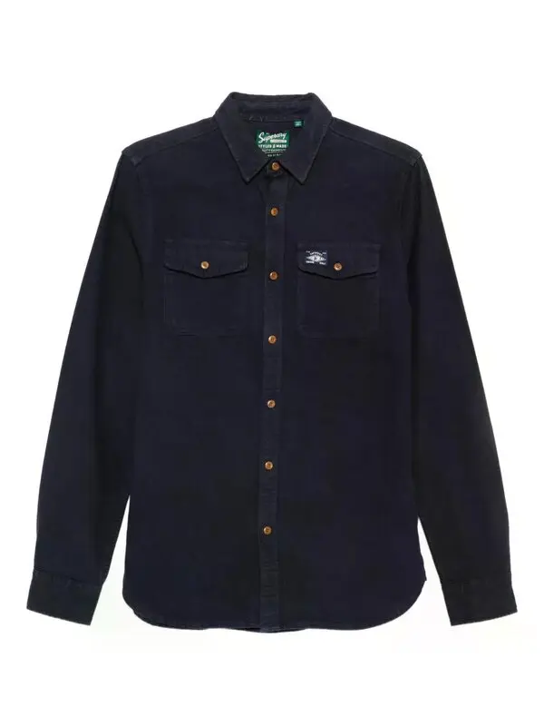 Superdry Corduroy Shirt