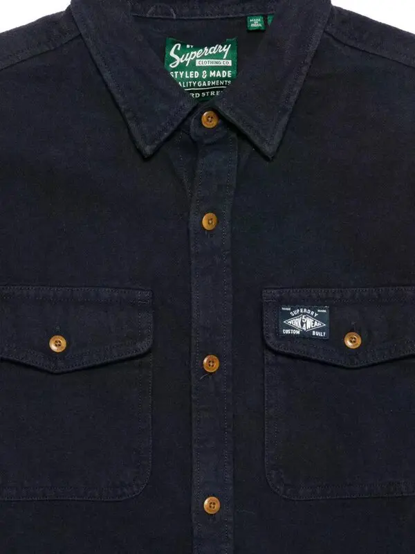 Superdry Corduroy Shirt