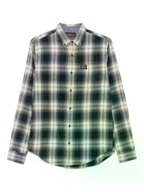 Superdry Checked Shirt