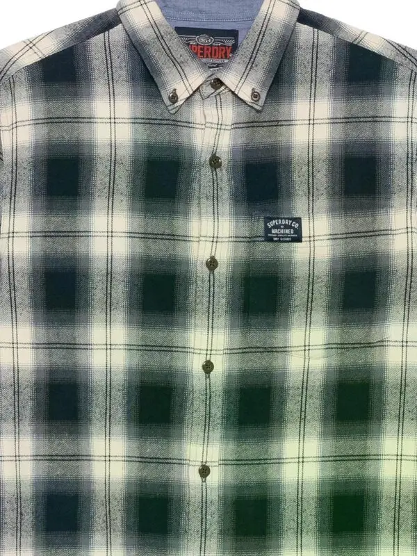Superdry Checked Shirt