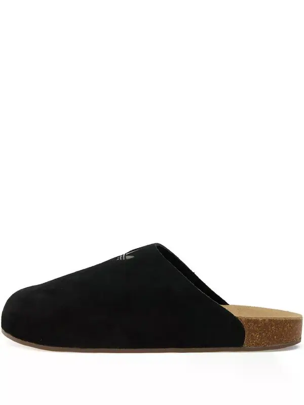 Adidas Adimule Mules - Black