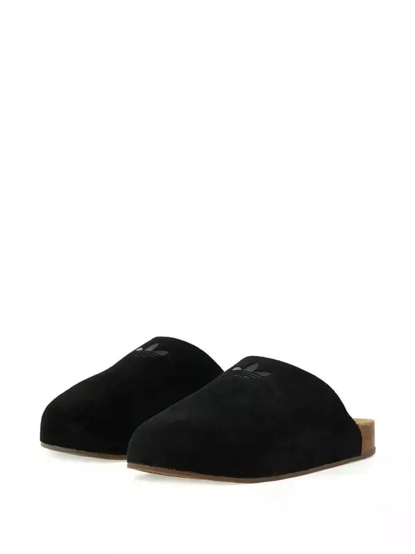 Adidas Adimule Mules - Black