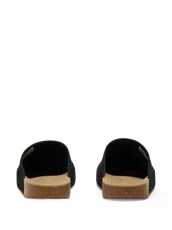 Adidas Adimule Mules - Black