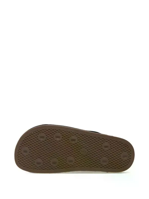 Adidas Adimule Mules - Black