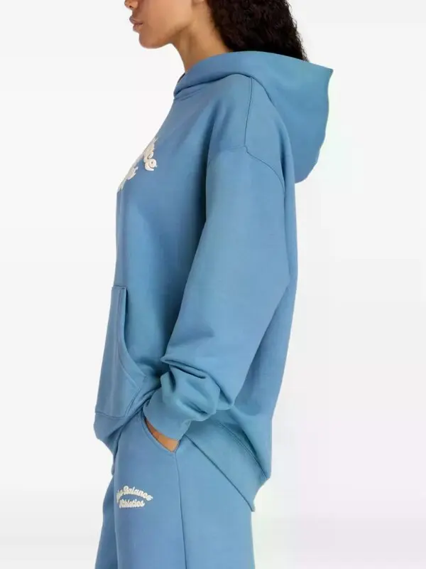 NEW BALANCE Linear Heritage Hoodie