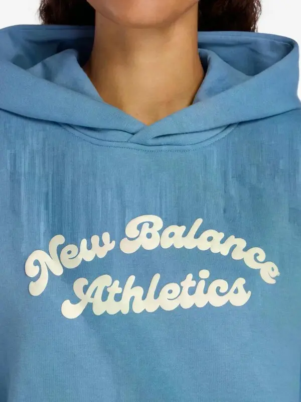 NEW BALANCE Linear Heritage Hoodie