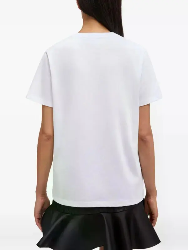 GANNI Logo T-shirt